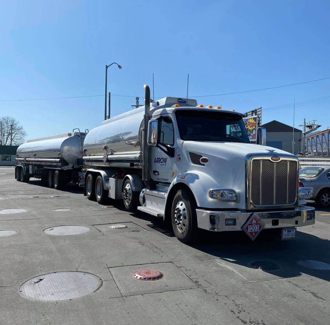 Benefits of a Fuel Delivery Service for Your Company » H&S Energy Group