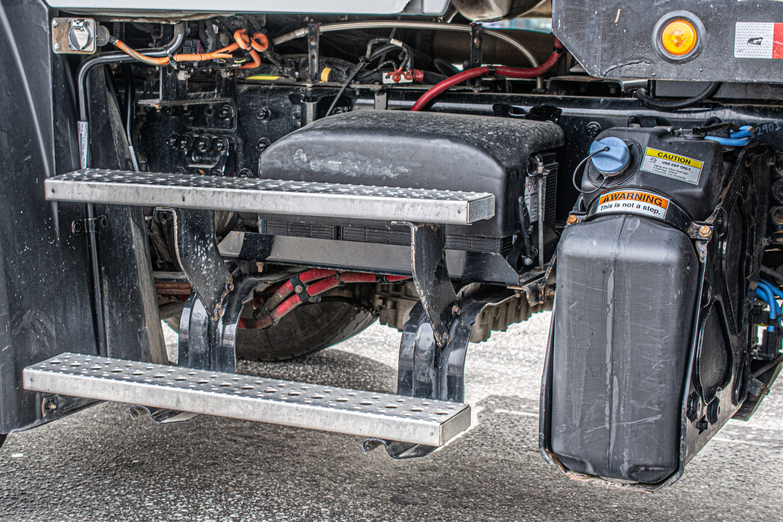 Are You Maintaining DEF for Fuel Efficiency? » H&S Energy Group