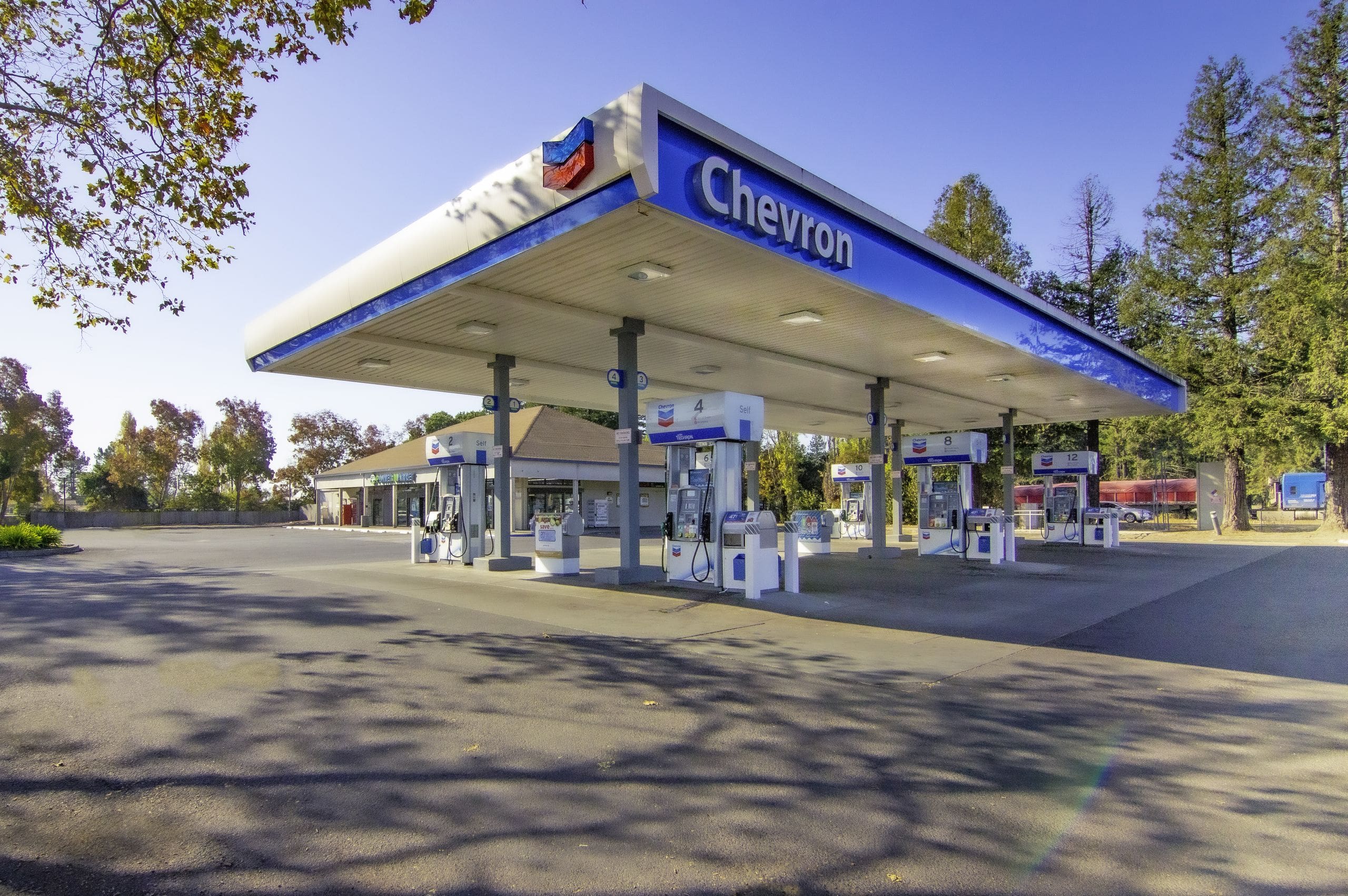 Branded Fuel Solutions » H&S Energy Group